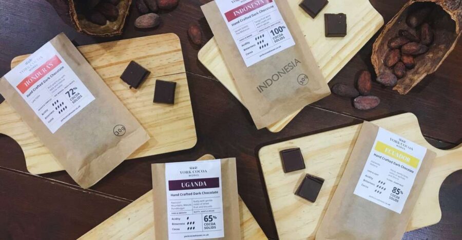 York: York Cocoa Works Guided Tour and Tasting - Inside the Tour: What You Can Expect
