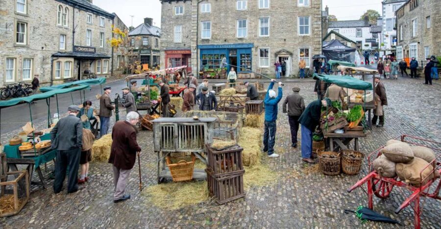 Yorkshire: All Creatures Great and Small Mini-Coach Tour - The Itinerary in Detail