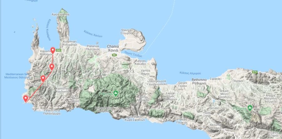 Your Custom Elafonisi Escape. Luxury Day Tour from Heraklion - The Drive Across West Crete