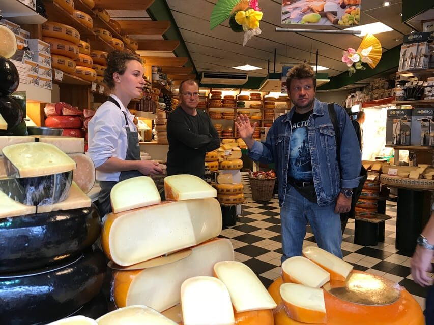 Your Own Amsterdam. Jordaan: The Atmosphere of Old Holland - What Makes This Tour Special?