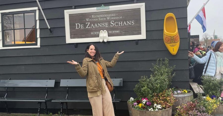 Zaanse Schans: Half-Day Private Guided Tour - The Itinerary: What You’ll Really Experience