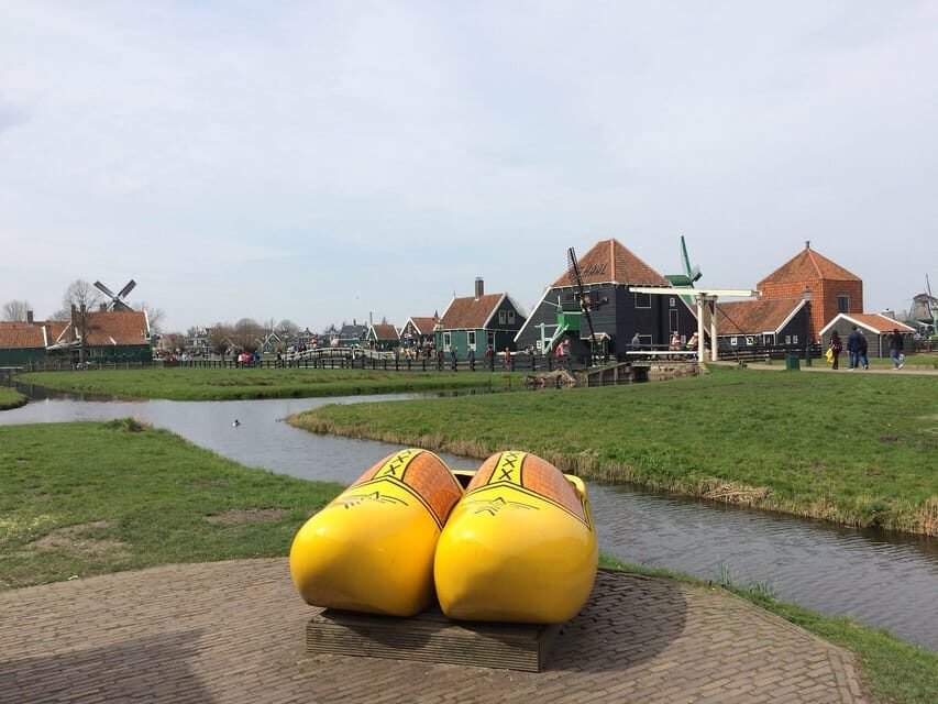 Zaanse Schans Windmills Volendam Cheese Factory Monnickendam - What Makes This Tour Stand Out?