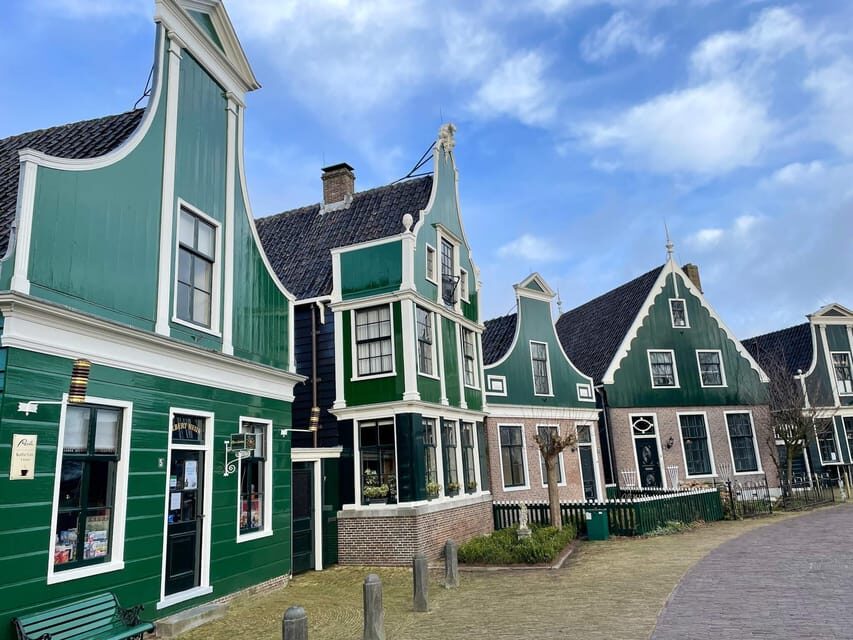 Zaanse Schans Windmills, Volendam with Ferry to Marken - Who Will Love This Tour?