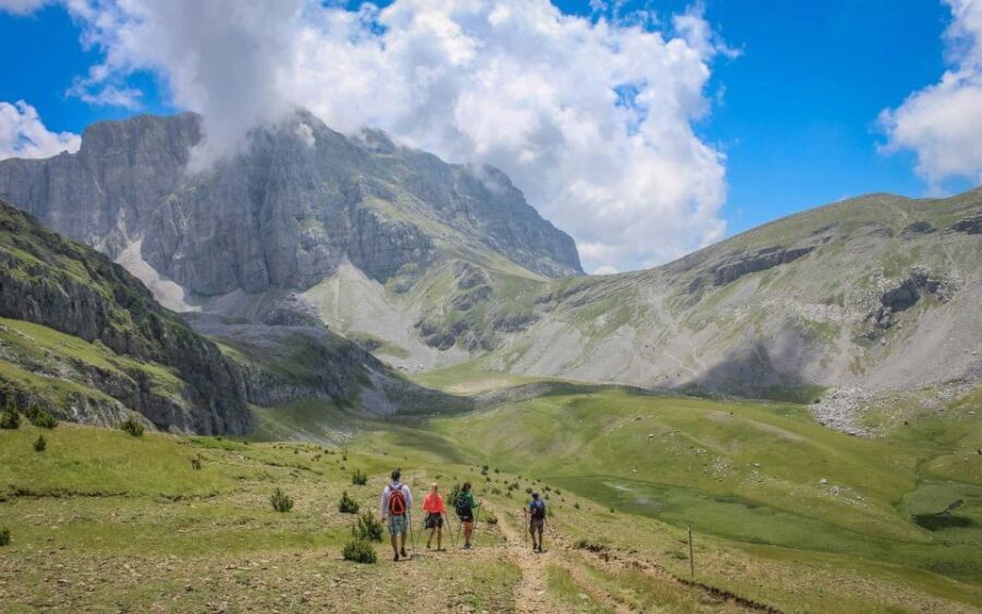 Zagori: Alpine Dragon Lake Hike - What You Can Expect: The Experience in Detail