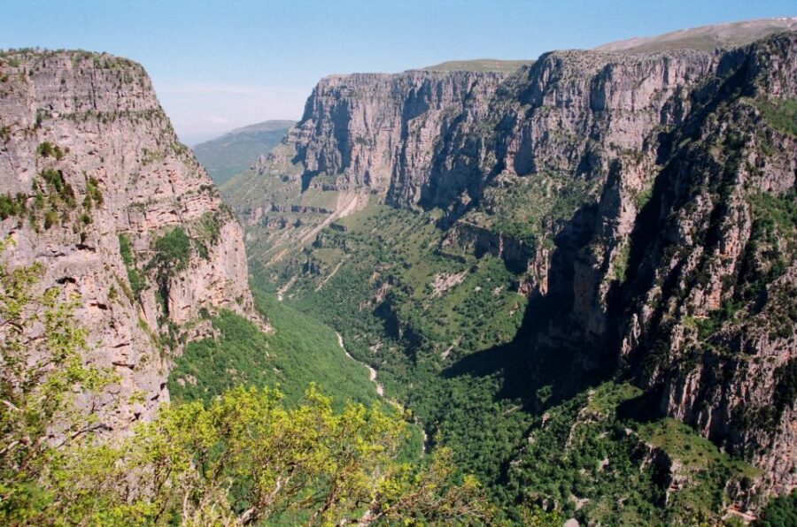 Zagori: Vikos Gorge full-day guided hike - What’s Included and How It Works