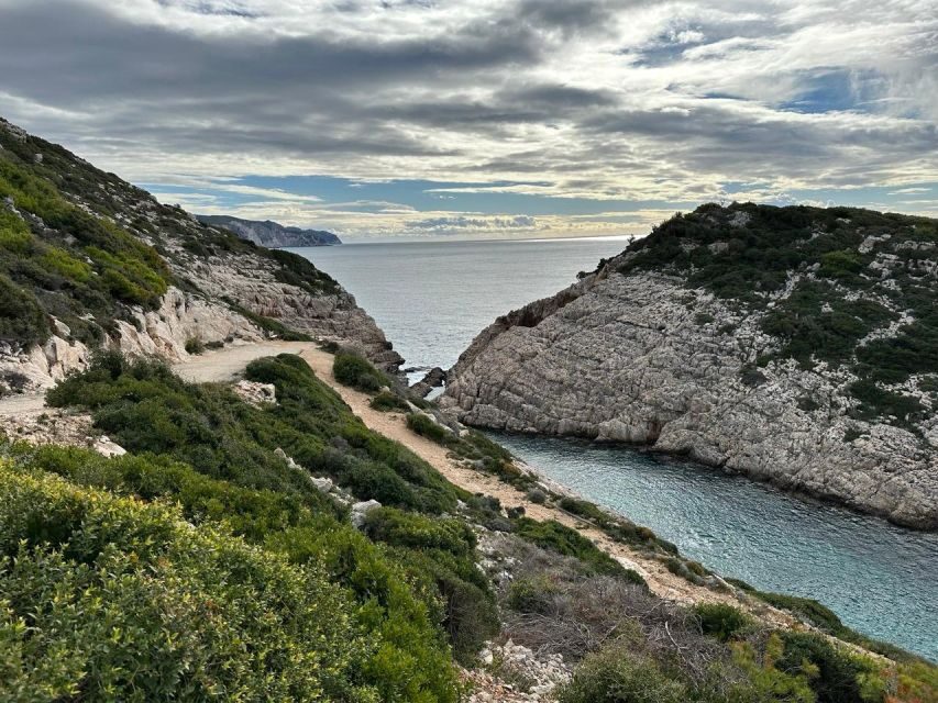 Zakynthos 4x4 Sunset Safari - The Majestic Korakonisi: Nature’s Masterpiece