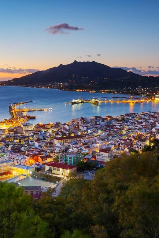 Zakynthos: Evening in Zante Town & Bohali View - Analyzing the Value