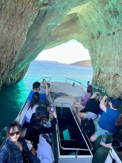 Zakynthos: Glass-Bottom Boat to Navagio, Caves & White Beach - Practical Tips & Considerations