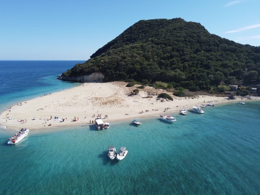 Zakynthos: Guided Boat Cruise to Turtle Island & Keri Caves - Practical Details and Tips