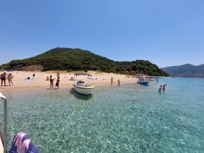 Zakynthos: Half-Day Tour to Turtle Island and Keri Caves - Practical Insights and What You’ll Experience