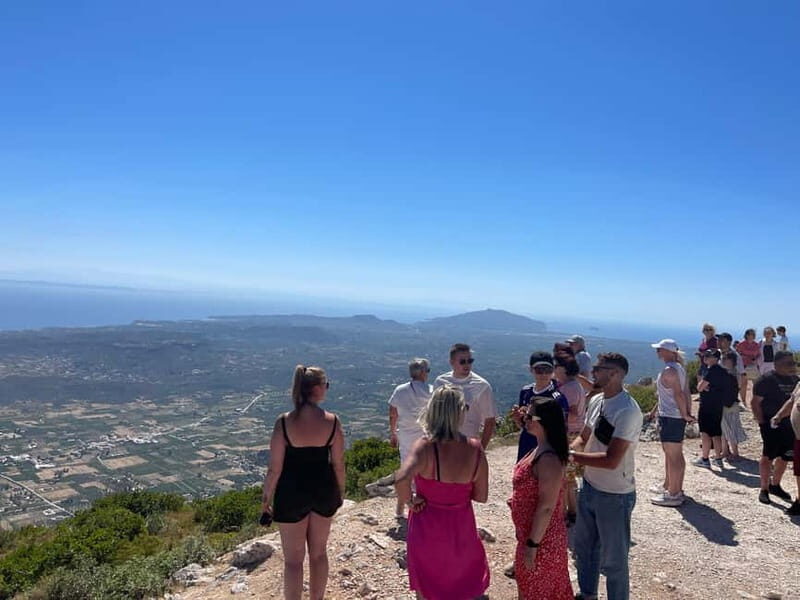 Zakynthos: Jeep Safari + Full Day Sea & Land Tour - An Authentic Look at the Full Day Experience