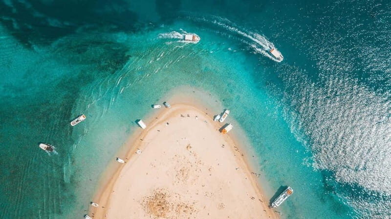 Zakynthos: Laganas Bay, Myzithres & Turtles Speedboat Tour - Transportation and Group Size