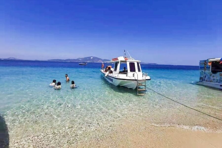 Zakynthos: Marathonisi, Cameo Island and Keri Caves Tour - What’s Included and What’s Not