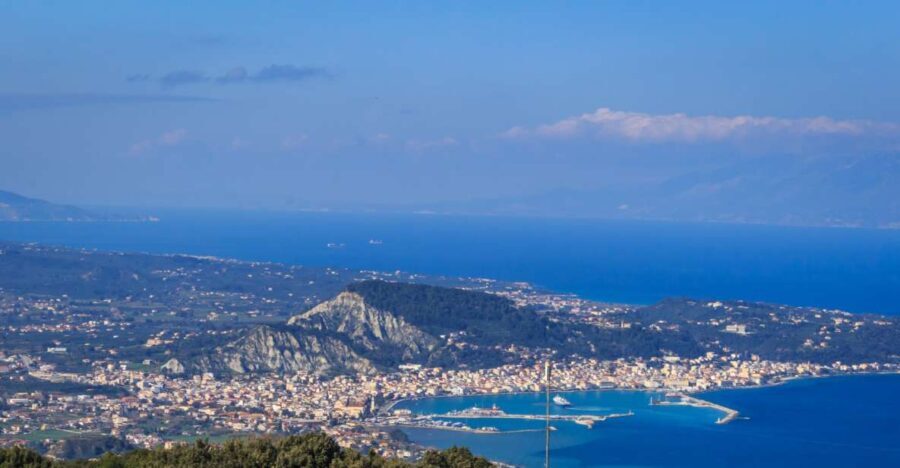 Zakynthos: Off-Road Jeep Tour - The High Points: Views and Mountain Villages