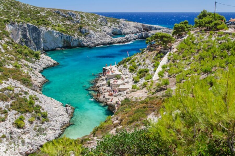 Zakynthos: Private Customizable Tour - Transport and Group Dynamics