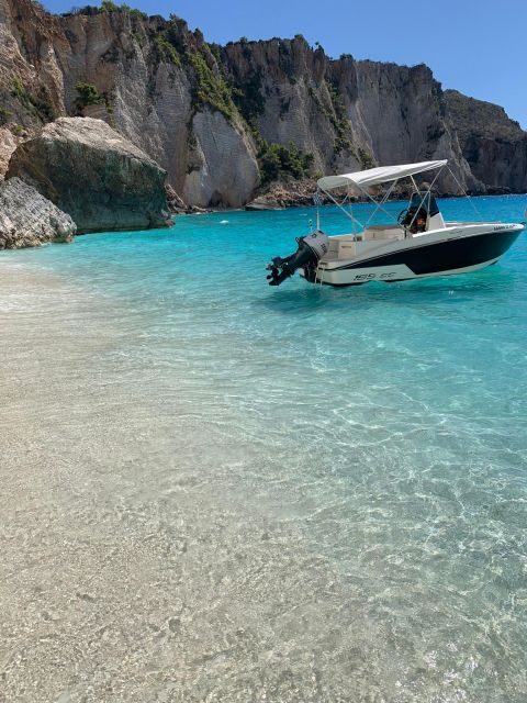 Zakynthos: Self Drive Speedboats to Shipwreck and Blue Caves - Who Should Consider This Tour?