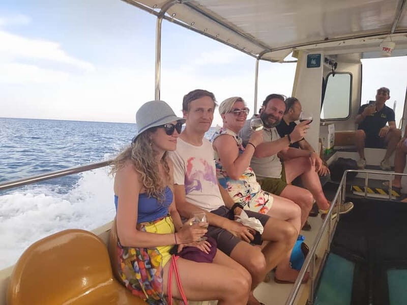 Zakynthos: Sunset Cruise to Myzithres with Wine - The Sum Up: Who Will Love This Tour?