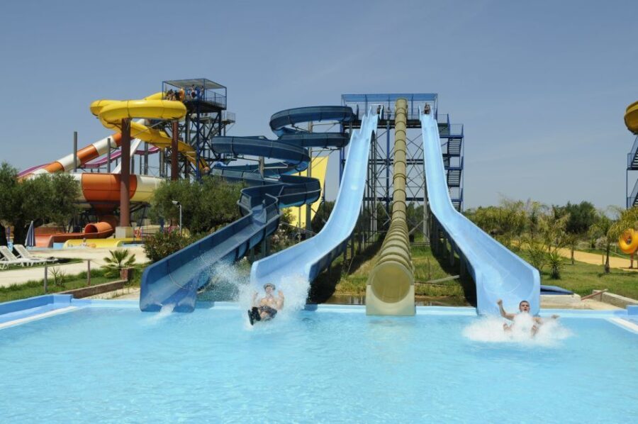 Zakynthos Water Park Entrance Ticket - An In-Depth Look at Zakynthos Water Park