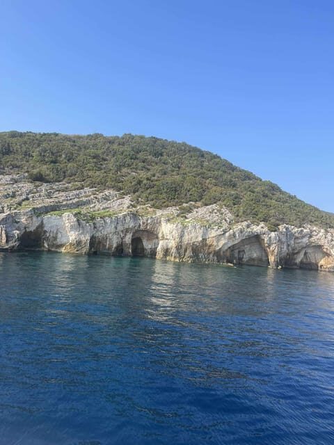Zakynthos:Cruise Around the Island&Turtles by Eurosky - What to Expect: Practical Details