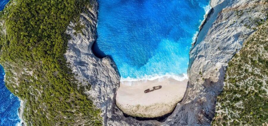 Zante Cruise to Blue Caves & Shipwreck Beach Photostop - The Value of This Tour