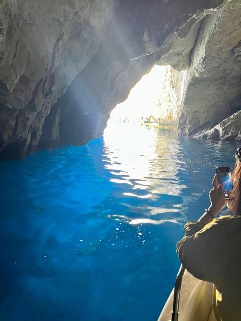 Zante: Half-Day Tour to Navagio, Blue Caves & White Beach - What Makes This Tour Special?