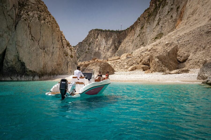 Zante Private Cruise to Turtle Island, Keri Caves & Mizitres - Why This Tour Offers Great Value