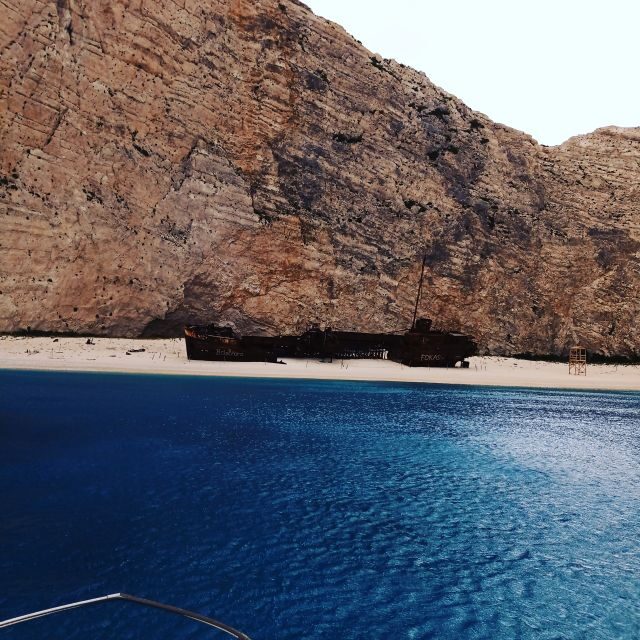 Zante: Shipwreck Beach & Blue Caves Private Speedboat Tour - Who Will Love This Tour?