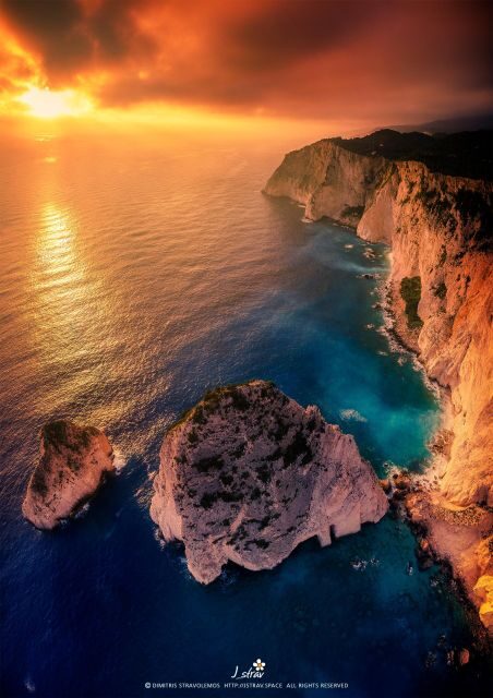 Zante! Sunset in Keri and the Cave of Damianou - How the Tour Works: Logistics and Practicalities