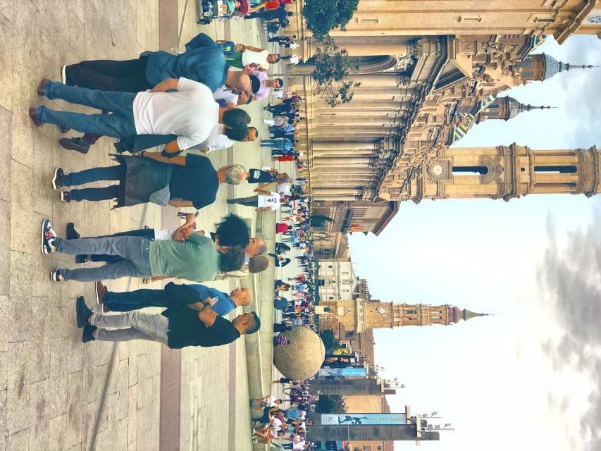 Zaragoza: Historical Tour of the Old District with a Guide - What Makes This Tour Worth It?