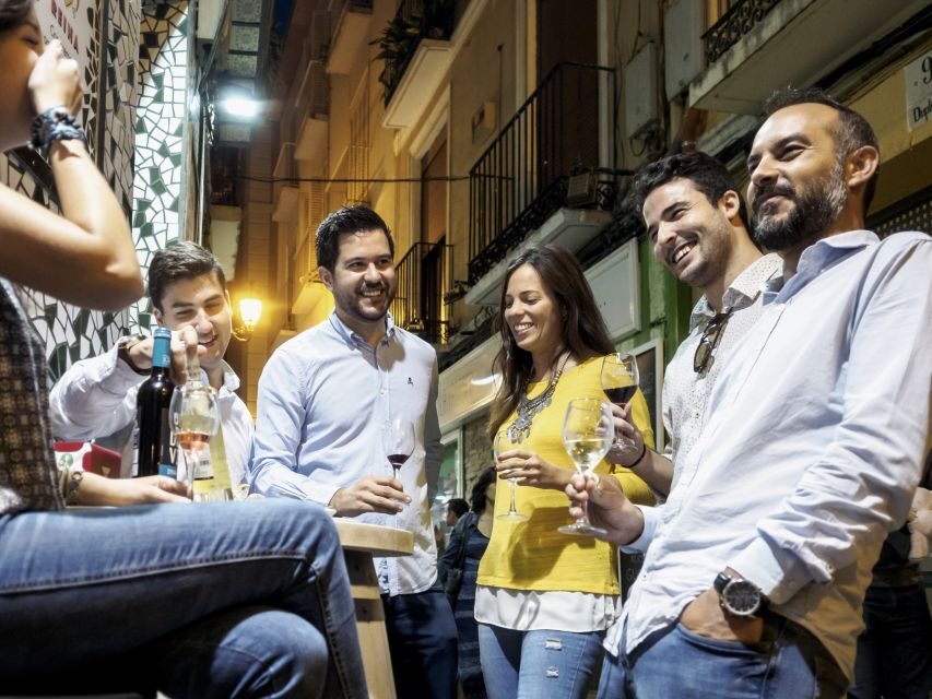 Zaragoza: Wine Tasting and Tapas - Analyzing the value: Is it worth the $108?