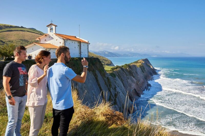 Zarautz, Getaria And Zumaia From San Sebastian - Key Points