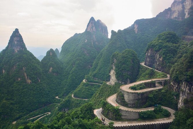 Zhangjiajie 3 days funny highlight private tour - Key Points