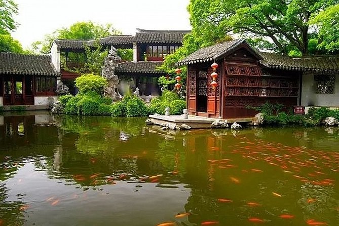 Zhouzhuang and Tongli Self-Guided Tour from Suzhou with Drop-off Options - An In-Depth Look at the Tour