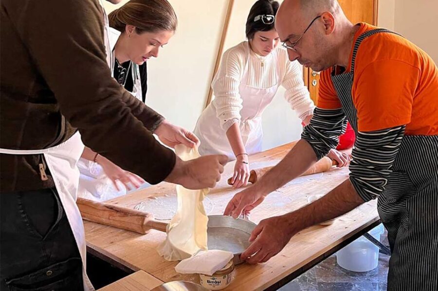 Zitsa: Traditional Pies Cooking Class - Practical Details and Value