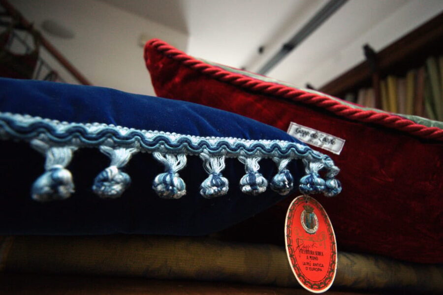 Zoagli: Artisan Weaving since 1932 - What to Expect During the Tour