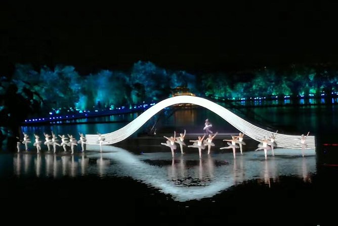 Zuiyi Hangzhou Impression West Lake Show Ticket - Introduction