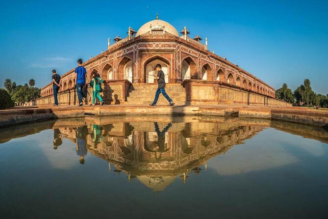 07 Days Golden Triangle Tour with Mathura & Vrindavan - What Travelers Say