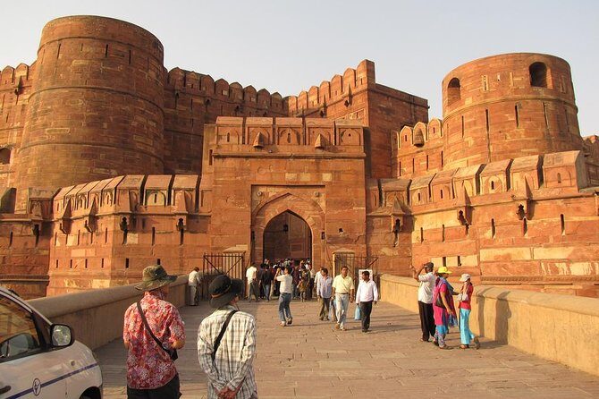 08 Days Golden Triangle Tour With Udaipur - Practical Details and What They Mean for You