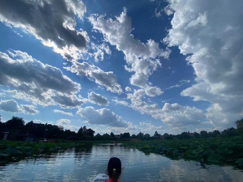 1/2day adventure: Snagov lake kayak/SUP & Snagov Monastery - Who Should Consider This Tour?