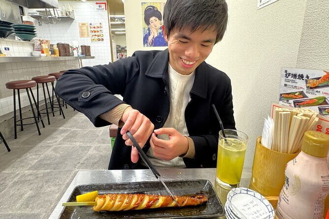 1.5 Hour Food Tour at the Kuromon Market in Osaka - Who Should Consider This Tour?