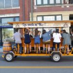 1.5-Hour Public Party Bike Ride in Downtown Memphis - Why We Love This Experience