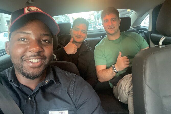 1.Cape Town Airport Transfer (&Private tour trips during yo Stay) - Authentic Experiences & Feedback from Travelers