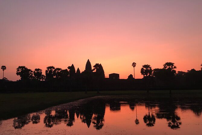 1 Day | Angkor Wat Sunrise with Small Tour - Authentic Experiences and Review Highlights