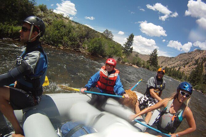 1-Day Arkansas River - Browns Canyon Rafting Trip - Reviews and Authentic Experiences