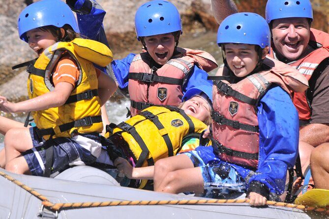 1-Day Arkansas River - Salida Canyon Rafting Tour - Authentic Experiences and Traveler Insights