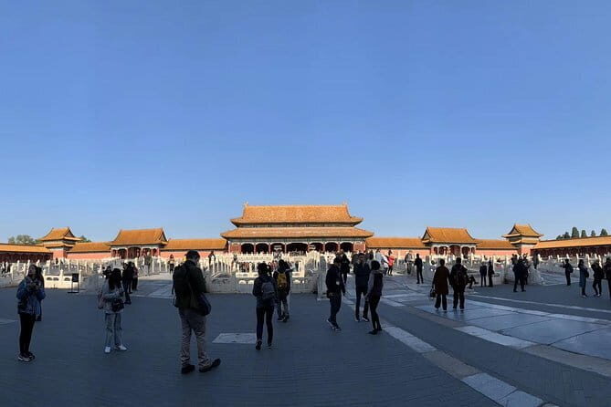 1-Day Beijing Emperors Tour of Forbidden City, Beihai Park, Jingshan and Hutong - The Overall Value: What to Expect