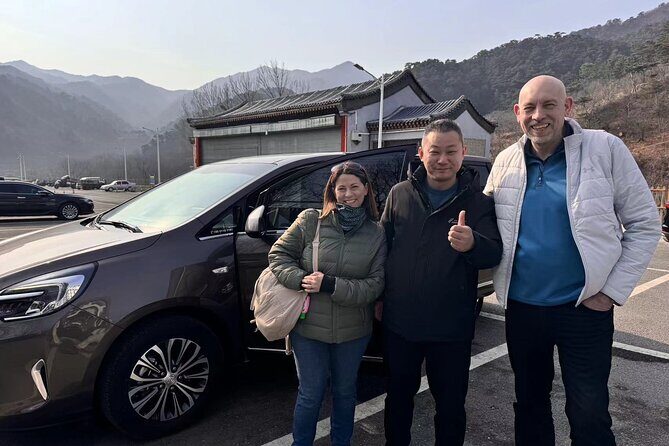 1-Day Beijing private English speaking guide with driver service - Analyzing the Cost and Value