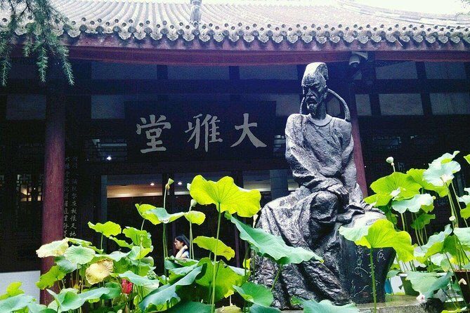 1-Day Chengdu Cultural Discovery:Jinsha,Shu Brocade Museum & Dufu Cottage Tour - Why Choose This Tour?