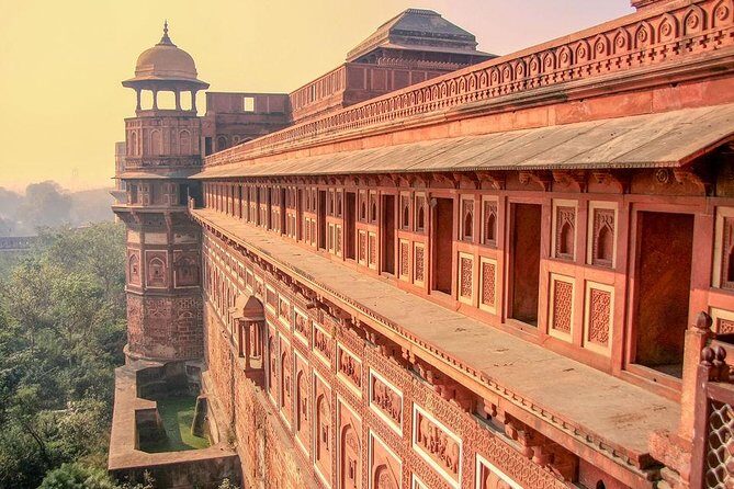 1 Day Delhi and 1 Day Agra Tour From Delhi with Taj Mahal - All Inclusive - Potential Considerations