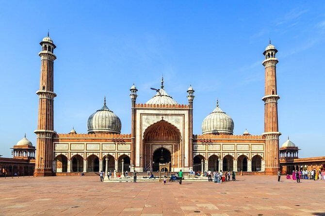 1 Day Delhi and 1 Day Agra Tour From Delhi with Taj Mahal - What’s Included and What to Consider